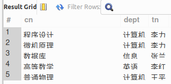GitHub - ZeroAC/databaseExam: 长沙理工 研究生 高级数据库作业