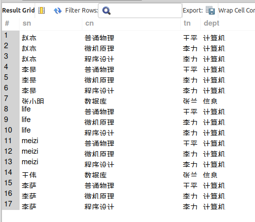 GitHub - ZeroAC/databaseExam: 长沙理工 研究生 高级数据库作业
